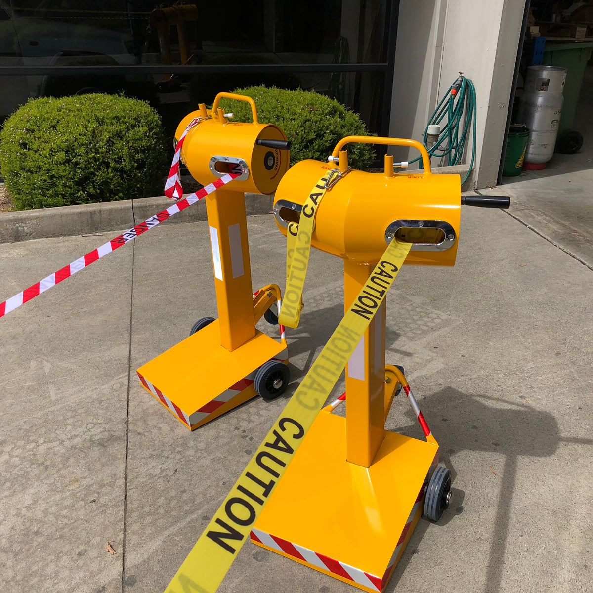 Passenger Marshalling Kit (P.A.M unit) – Atir Design