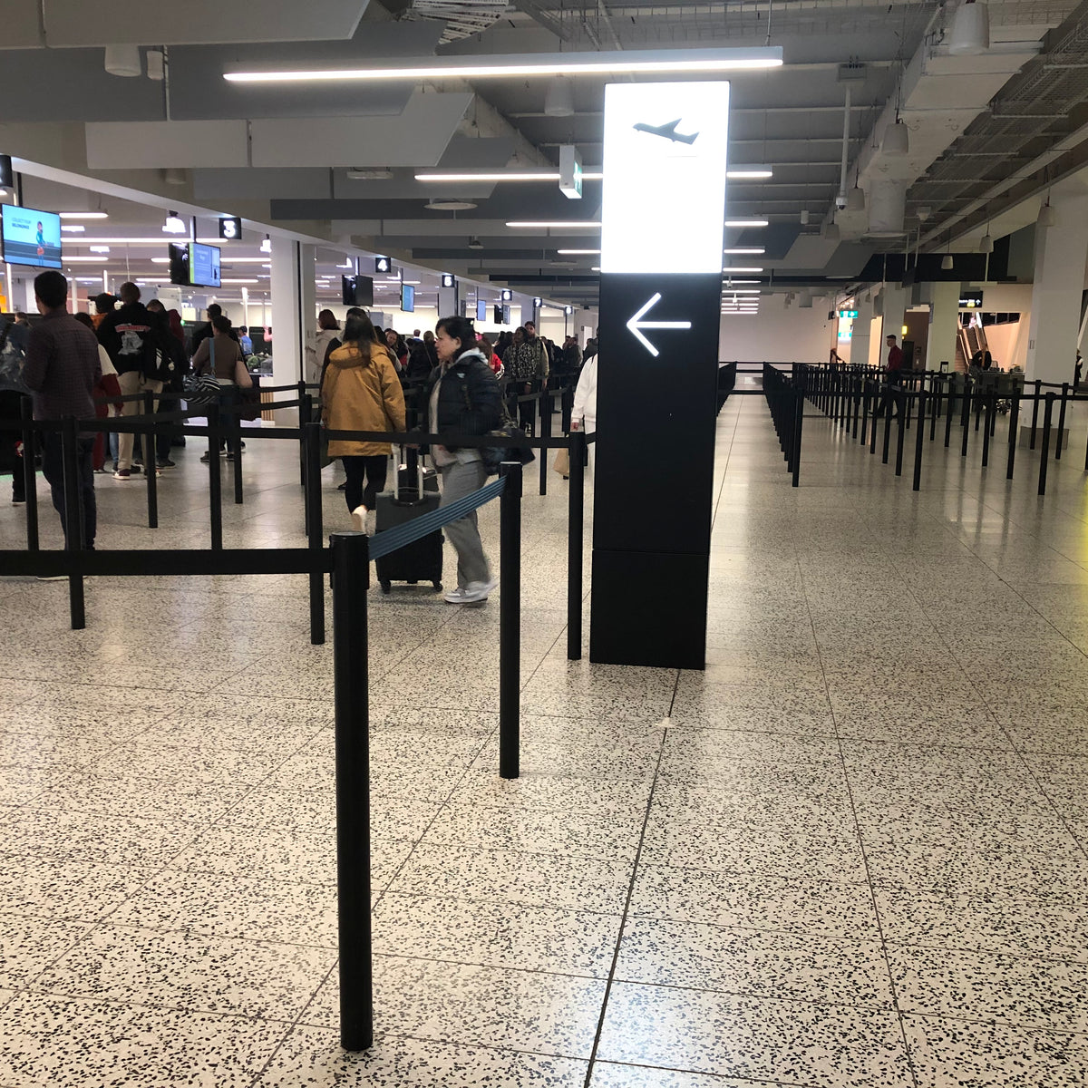 Tips for Crowd Control Safety – Atir Design