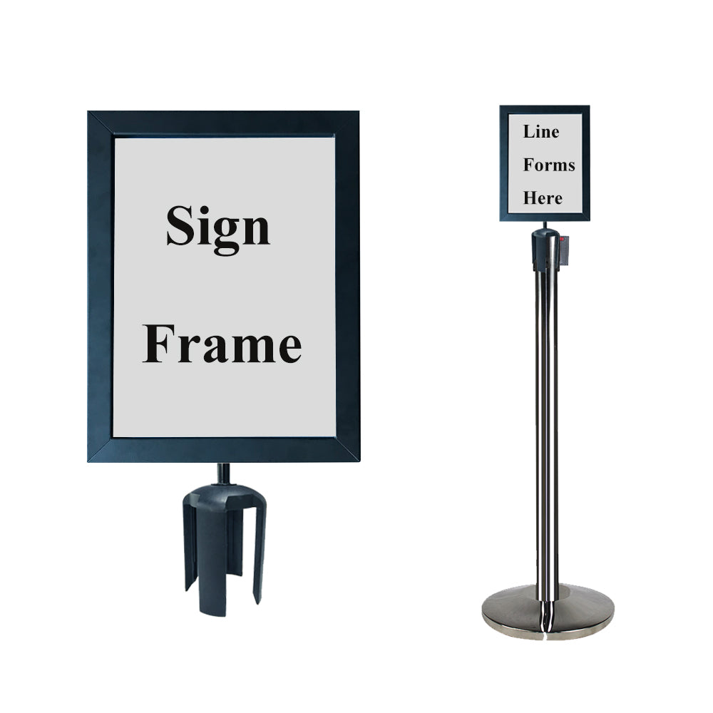 A3 Sign Holder – Atir Design